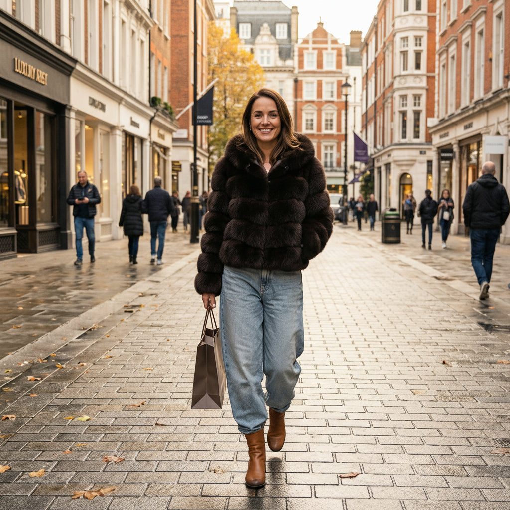 Popski London - Luxury Outerwear