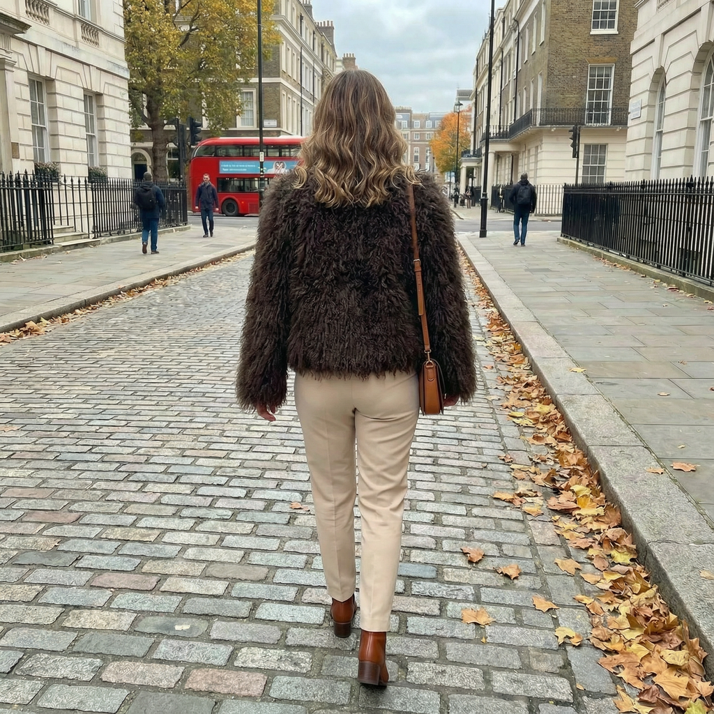 Popski London - Luxury Outerwear