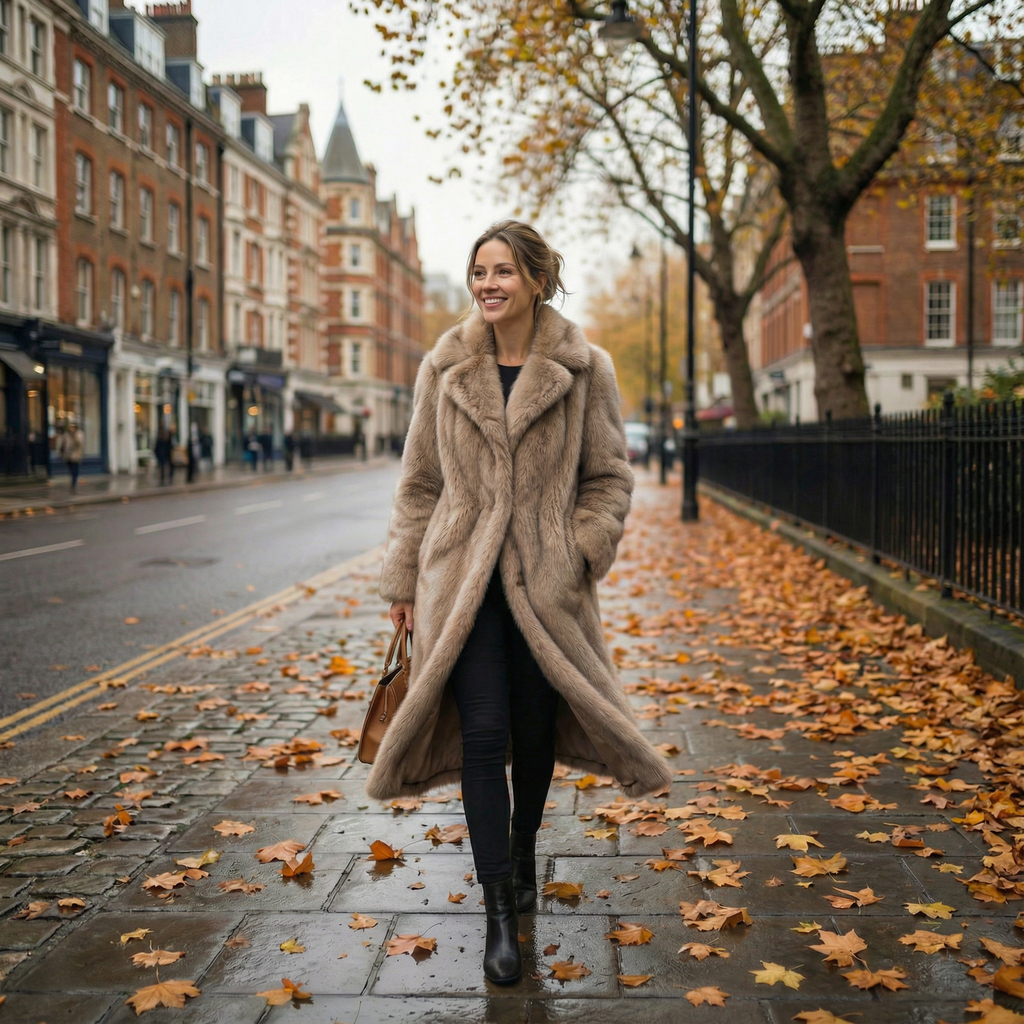 Popski London - Luxury Outerwear