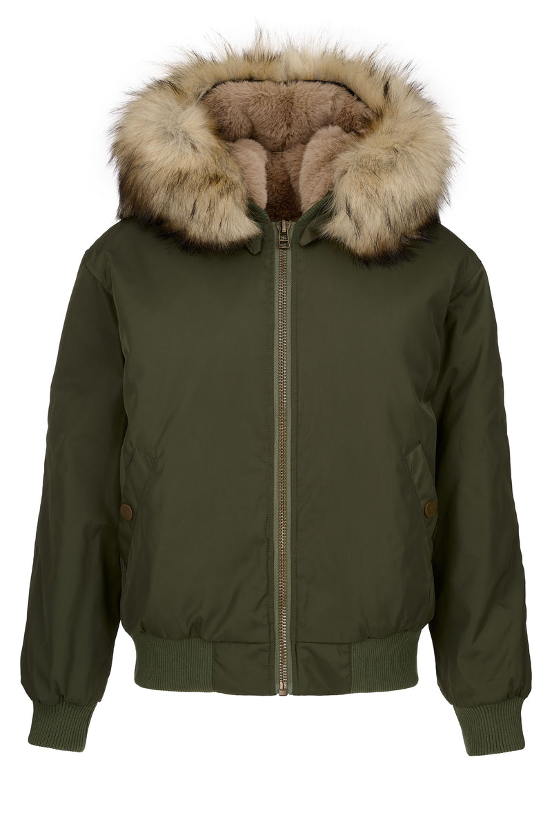 The Popski Classic Bomber – Popski London